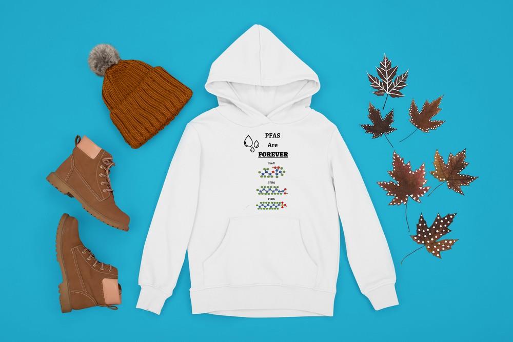 PFAS Are Forever Genx PFOA PFOS shirt - Official Clothing