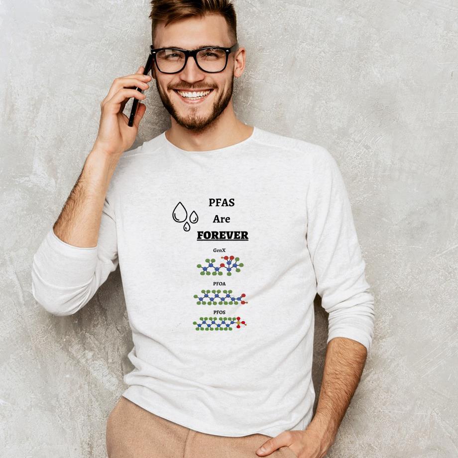 PFAS Are Forever Genx PFOA PFOS shirt - Official Clothing