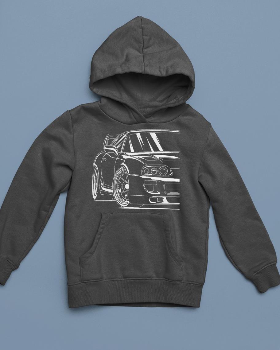 Toyota Supra shirt - Official Clothing