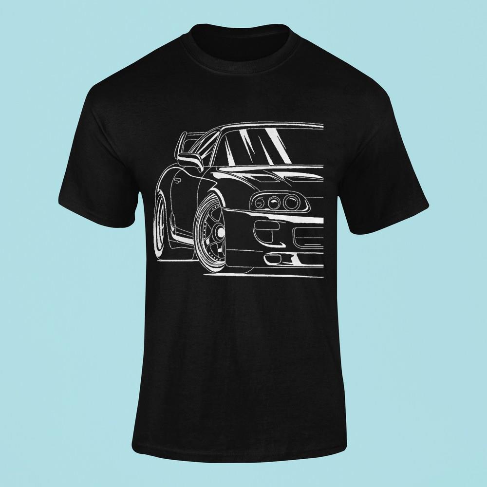 Toyota Supra shirt - Official Clothing