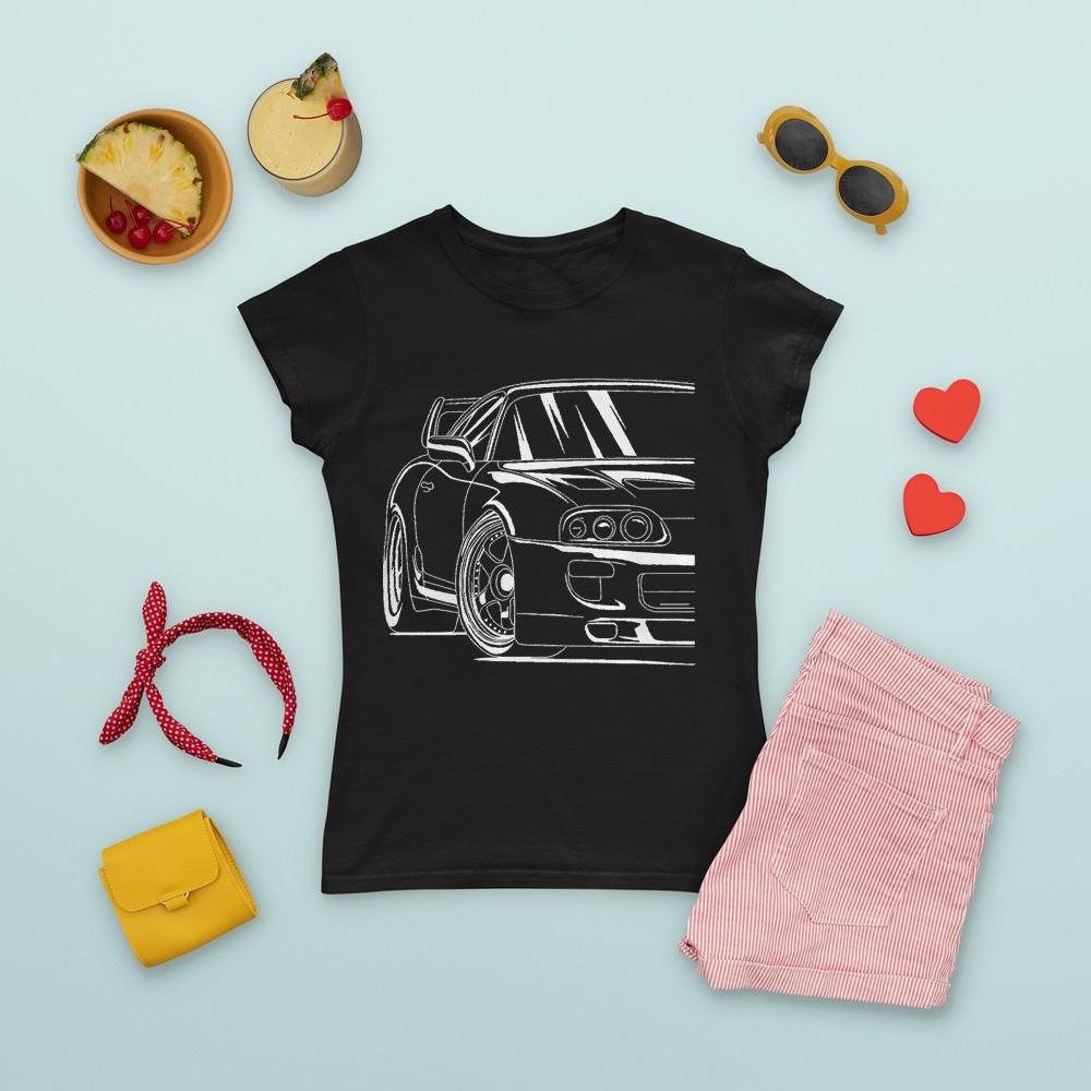 Toyota Supra shirt - Official Clothing