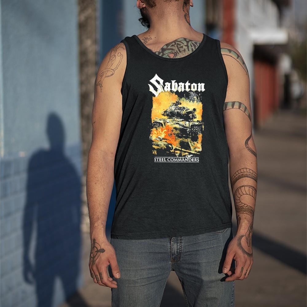 Sabaton Steel Commanders shirt - OMG Shirt