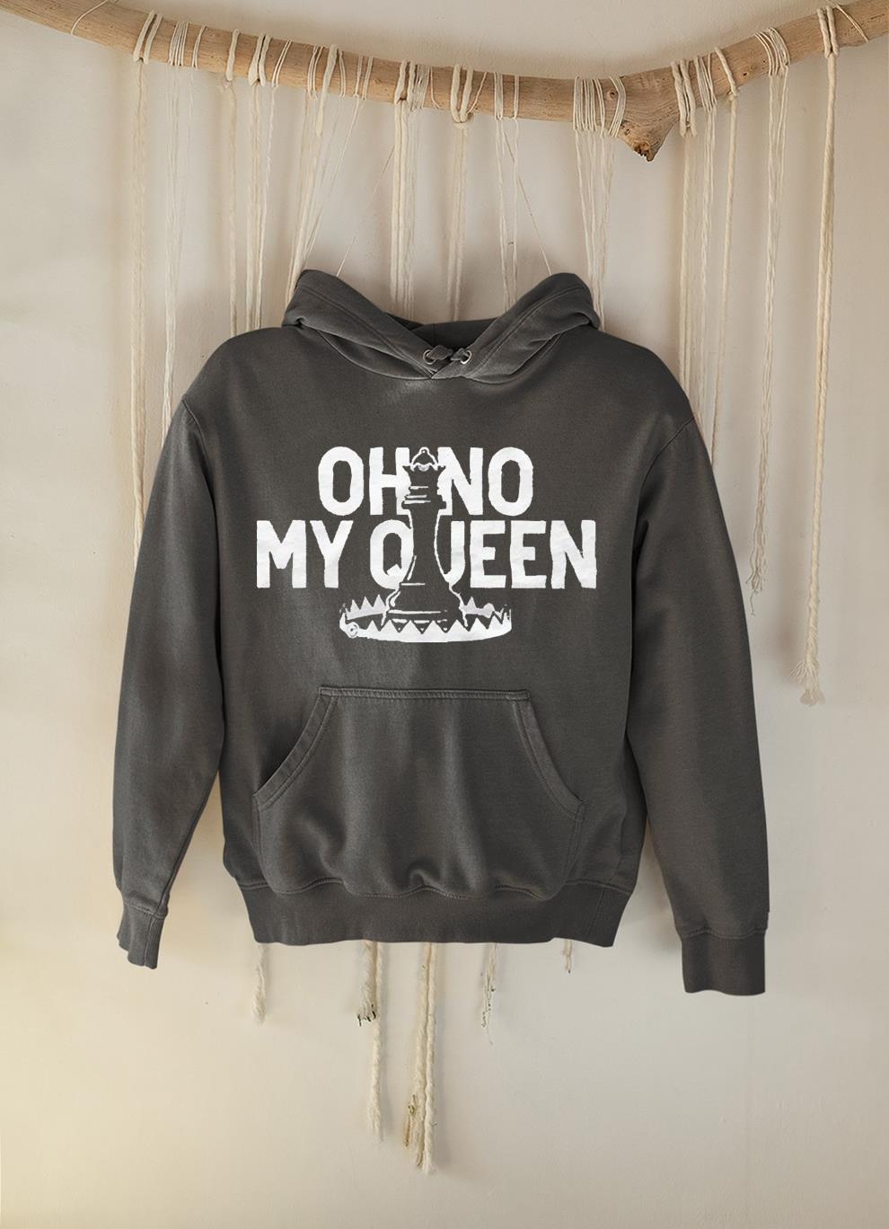 Eric Rosen oh no my Queen shirt - Limited Edition Shirt