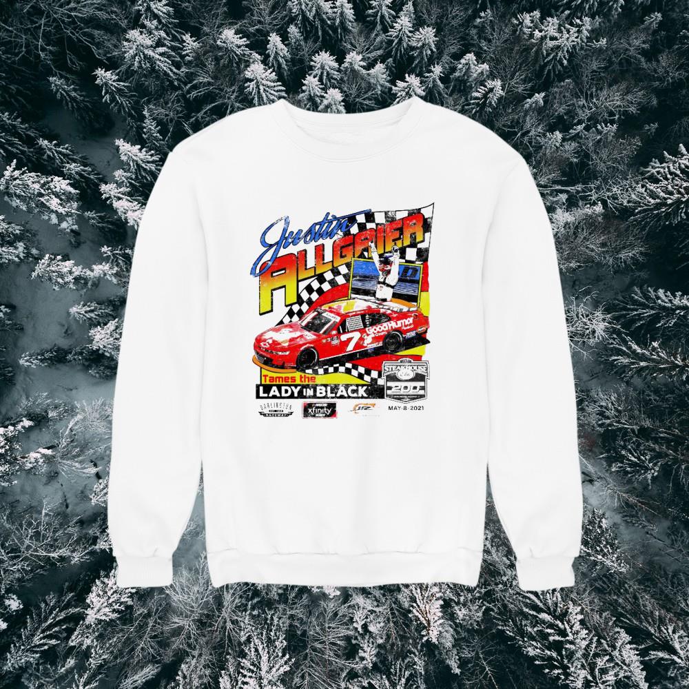 Justin Allgaier JR 2021 NASCAR Xfinity Series Steakhouse Elite 200 Race ...