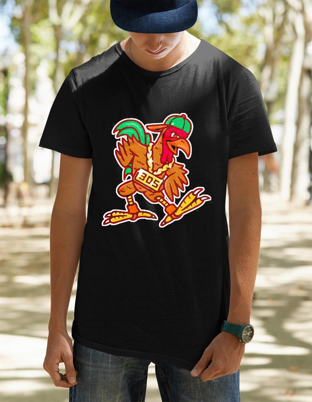 El Gallo Pipo shirt - TeeSporting