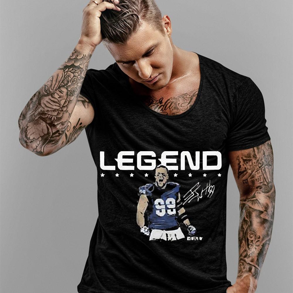 J.J. Watt Legend Signature shirt - Kutee Boutique