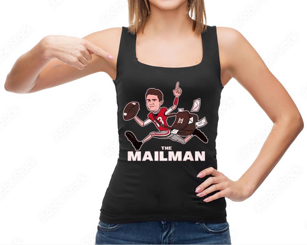 Georgia Stetson Bennett The Mailman Shirt - Kutee Boutique