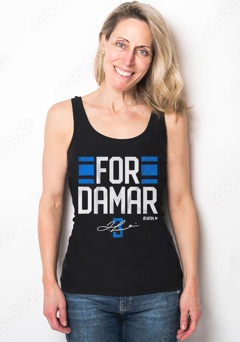 Buffalo Bills Damar Hamlin Love For Damar Signature Shirt - 1st Shirts