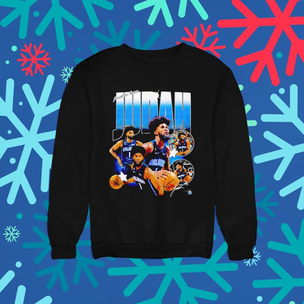 Jonathan Judah Isaac picture collage shirt - Kutee Boutique