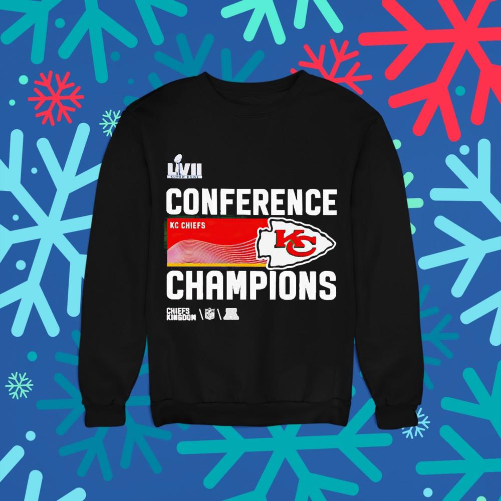 Kansas City Chiefs conference champions Chiefs kingdom shirt - Kutee ...