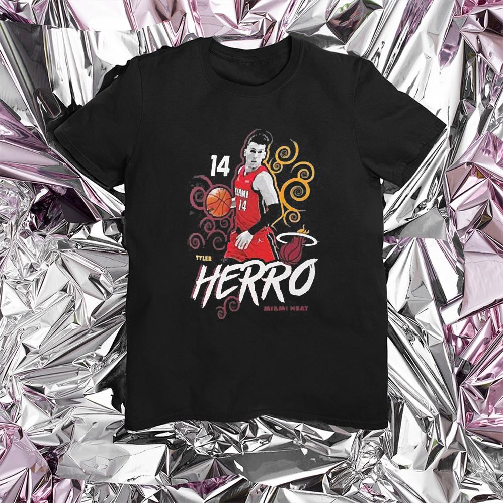 Tyler Herro Miami Heat Competitor Shirt - Kutee Boutique