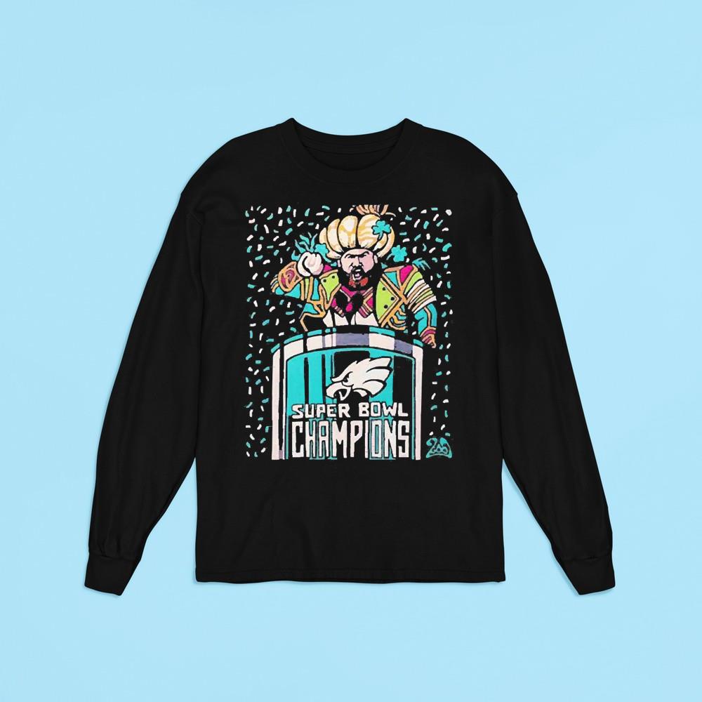 Super bowl champions 90s Jason Kelce shirt - Kutee Boutique