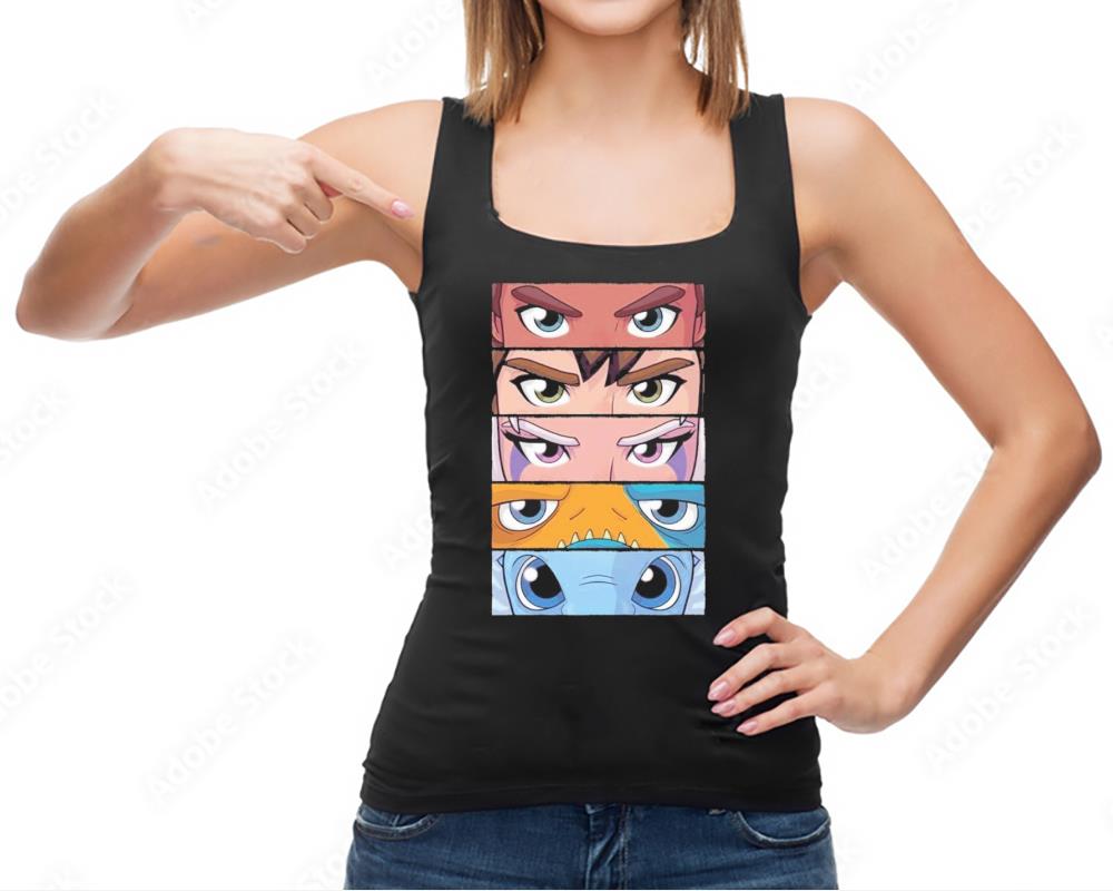 Dragon prince eyes the Dragon Prince shirt - Kutee Boutique