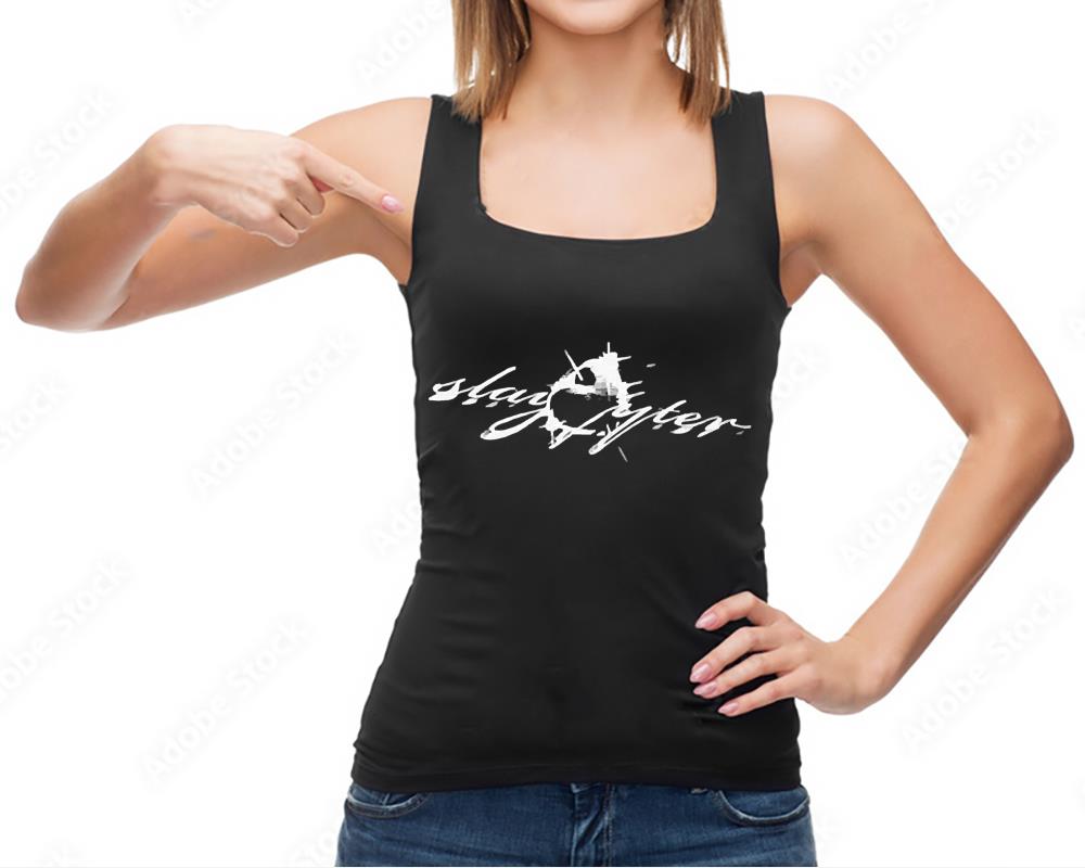 Ms New Breasts Slayyyter Zip Up Shirt - Kutee Boutique