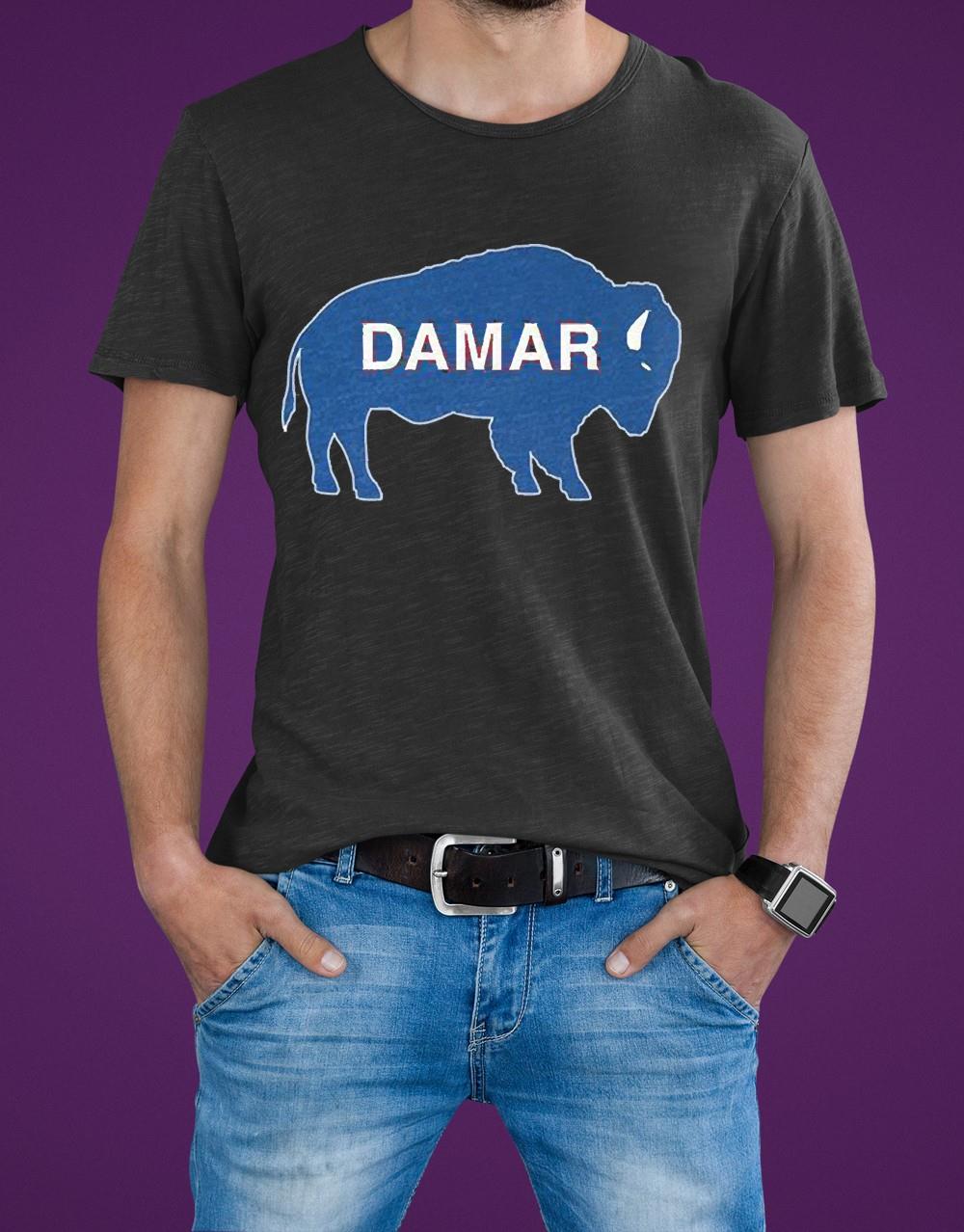 Damar, Praying For Damar Bills Mafia shirt - Kutee Boutique