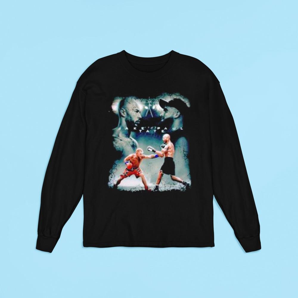 Jake Paul vs Andrew Tate shirt - Birthday T-shirt Gift