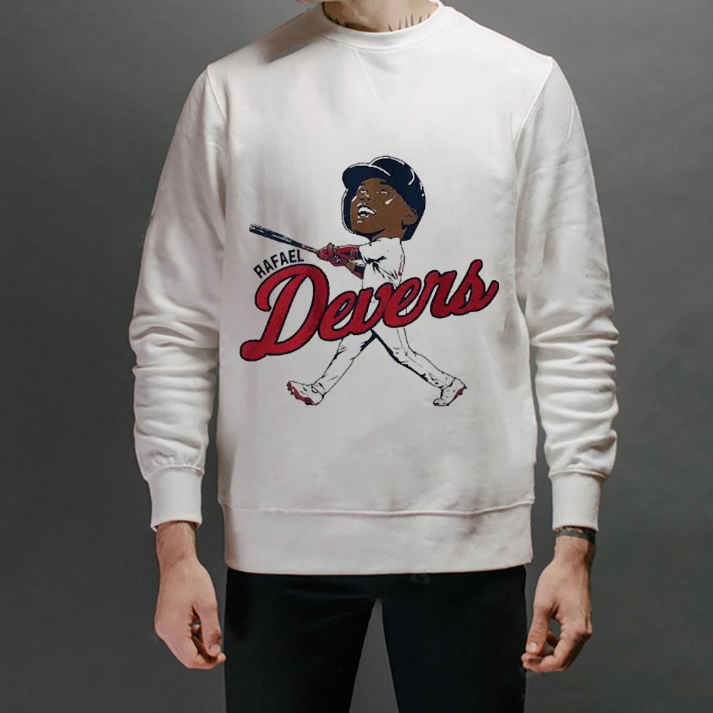 Rafael devers caricature shirt - Kutee Boutique