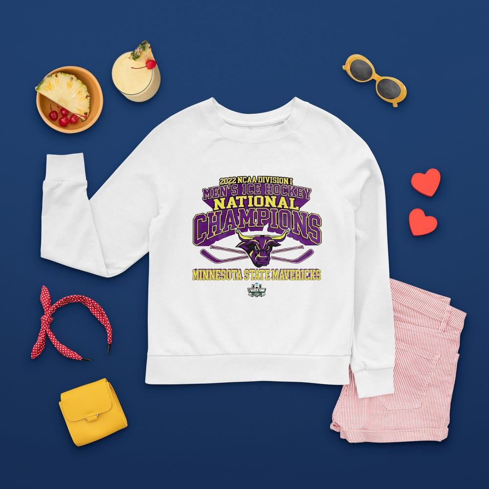 Minnesota State Mavericks NCAA Division I Men’s Ice Hockey National ...